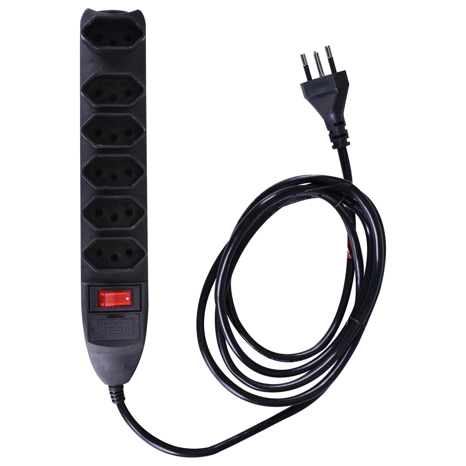 Filtros de Linha Elétricos - .Zip Papelaria