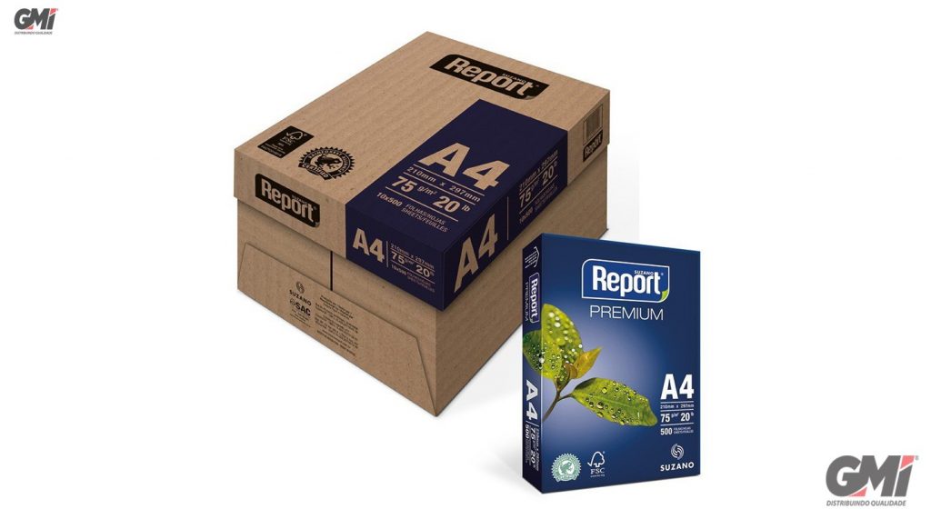 Papel A4 - .Zip Papelaria