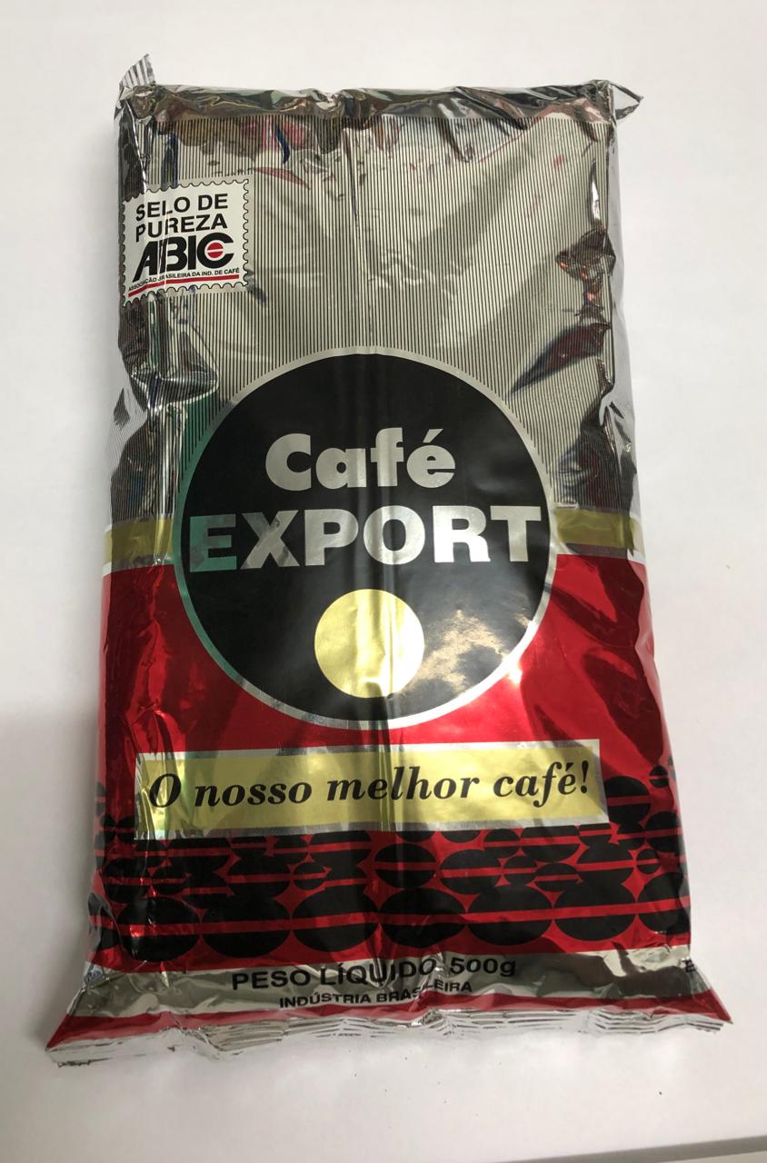 Café Export 500g – .Zip Papelaria