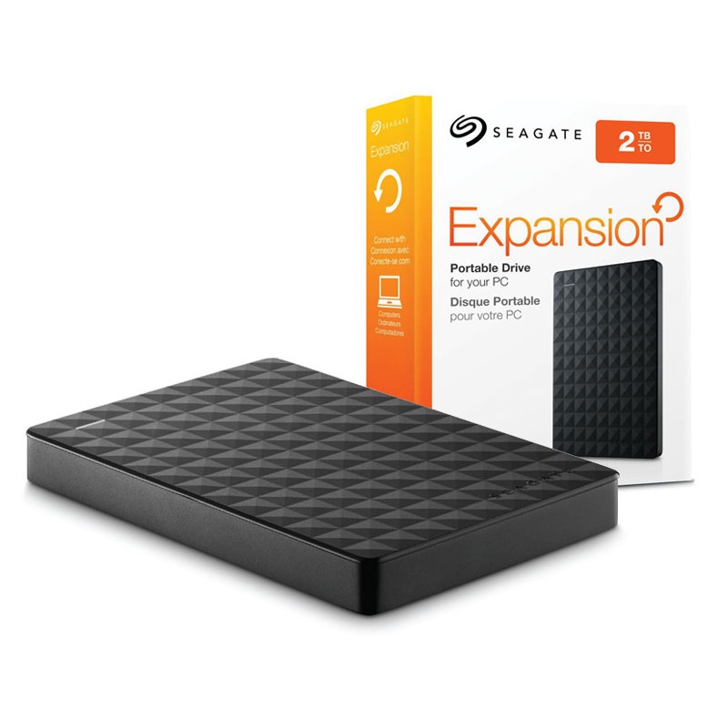 Hd Externo 2TB USB 3.0 Expansion Seagate – .Zip Papelaria